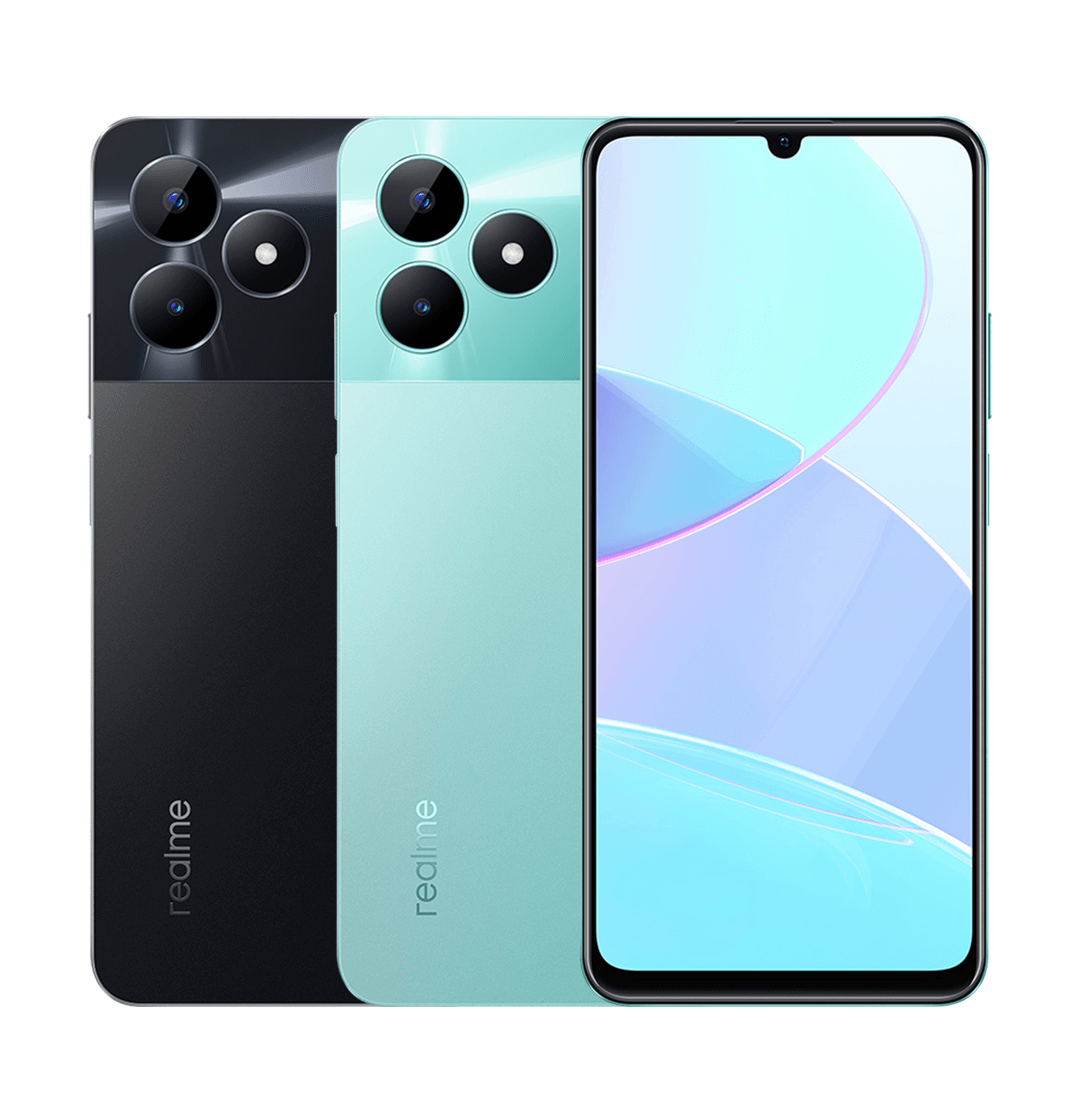 realme C51 最新價格、規格 | 小膠囊狀態列 - 地標網通