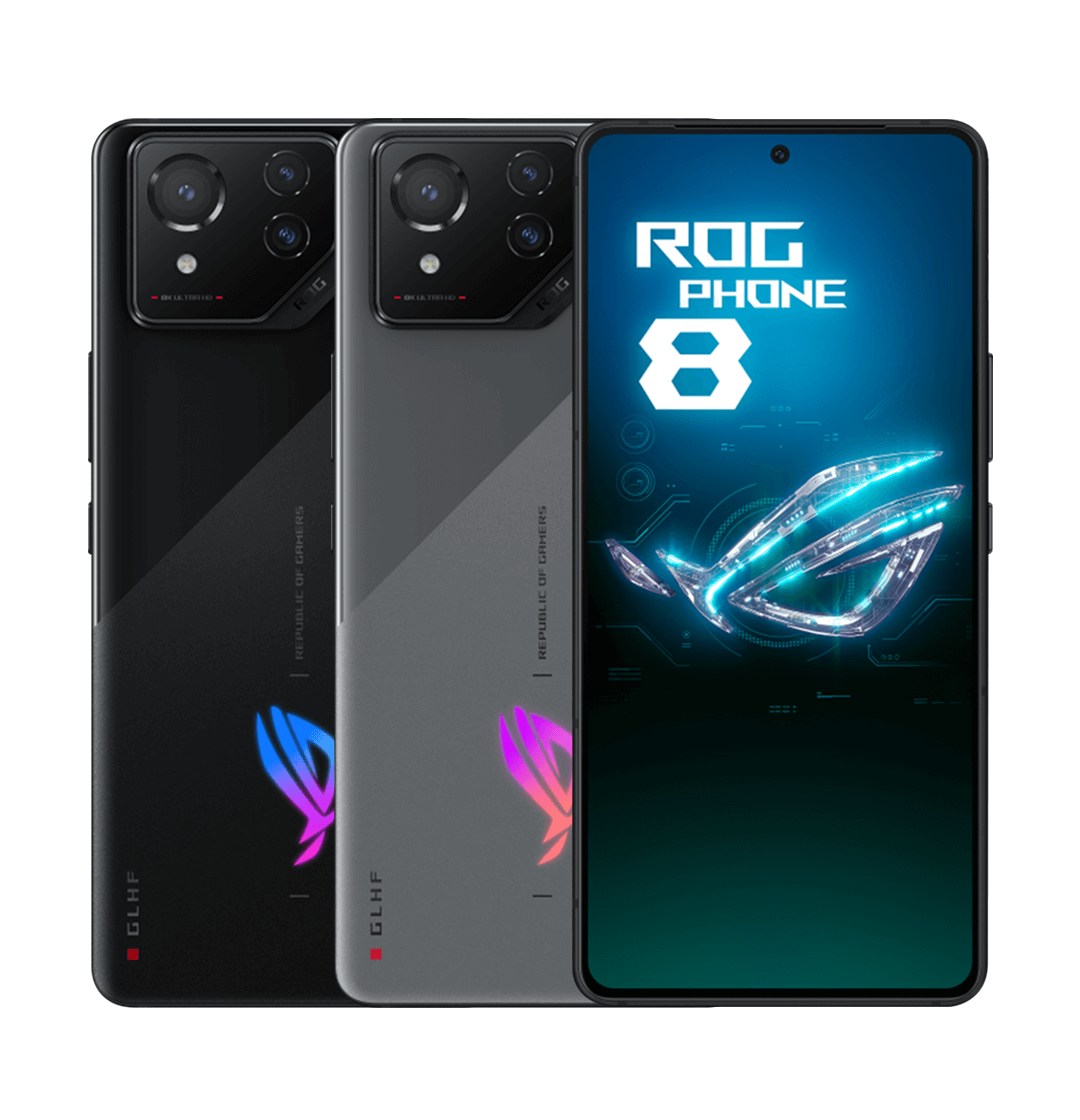 ASUS ROG Phone 8 最新價格、規格 | LTPO 技術的 6.78 吋 AMOLED 螢幕 - 地標網通