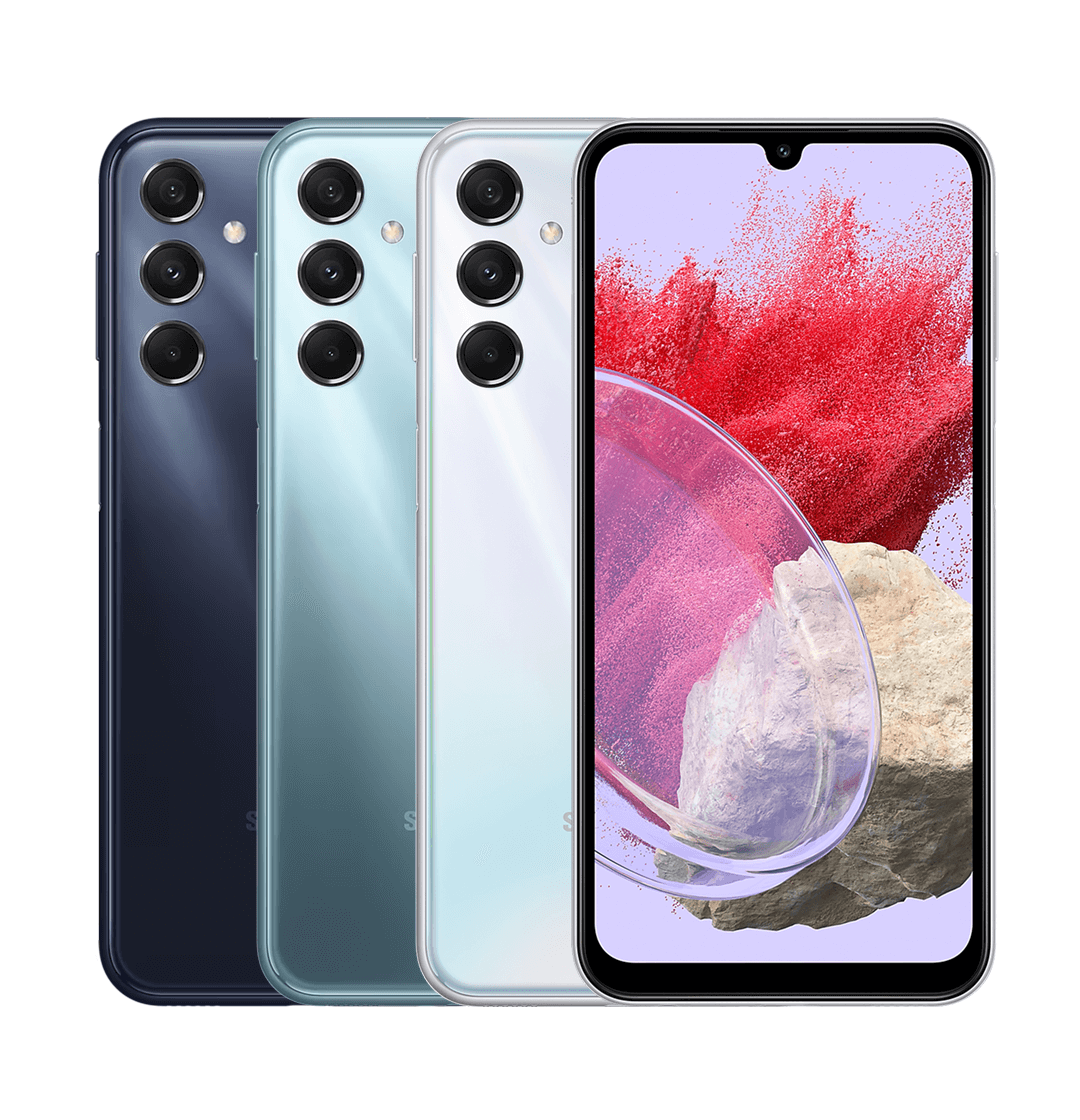 Samsung M34 最新價格、規格 | 5000萬畫素 OIS 光學防手震主鏡頭 - 地標網通