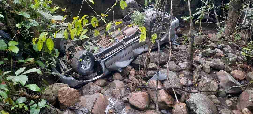 Once Personas Heridas Deja Aparatoso Accidente De Tránsito La