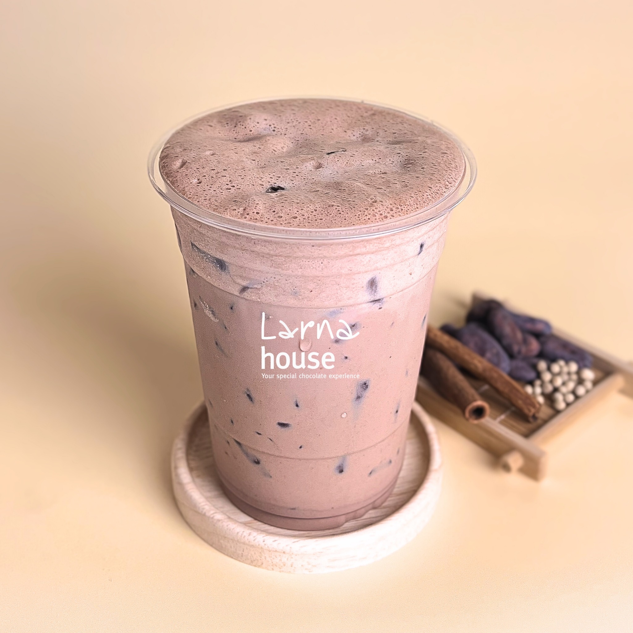 Mayan Spice Chocolate | Larna House