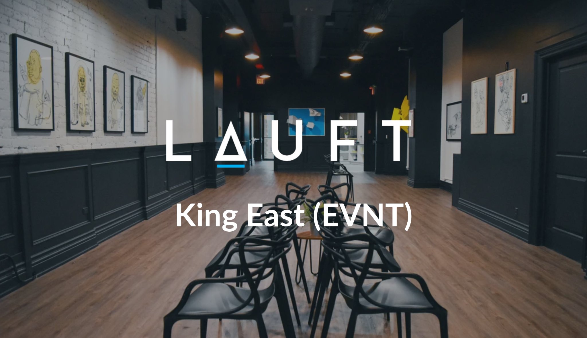 LAUFT | EVNT by LAUFT - Flexible Workspace in | Lauft