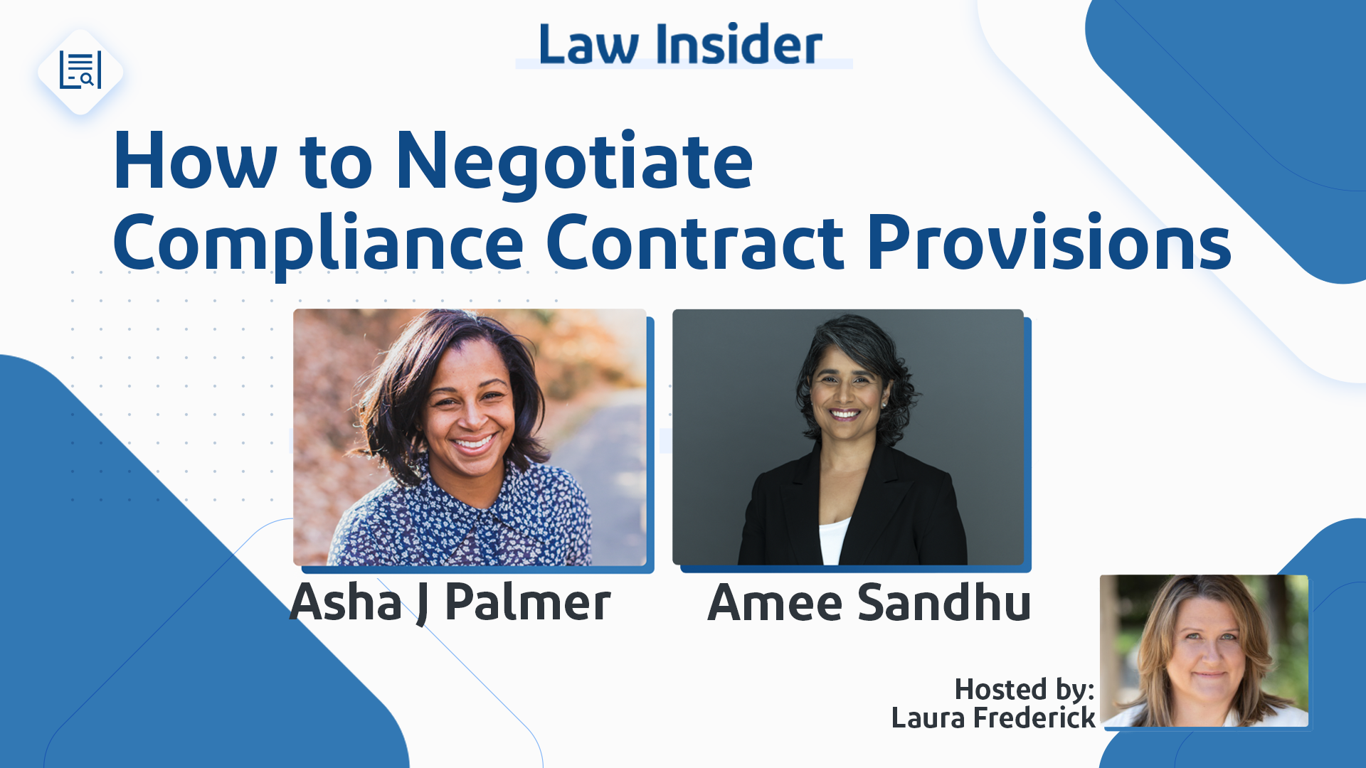 How to Negotiate Compliance Contract Provisions | Law Insider Resources ...