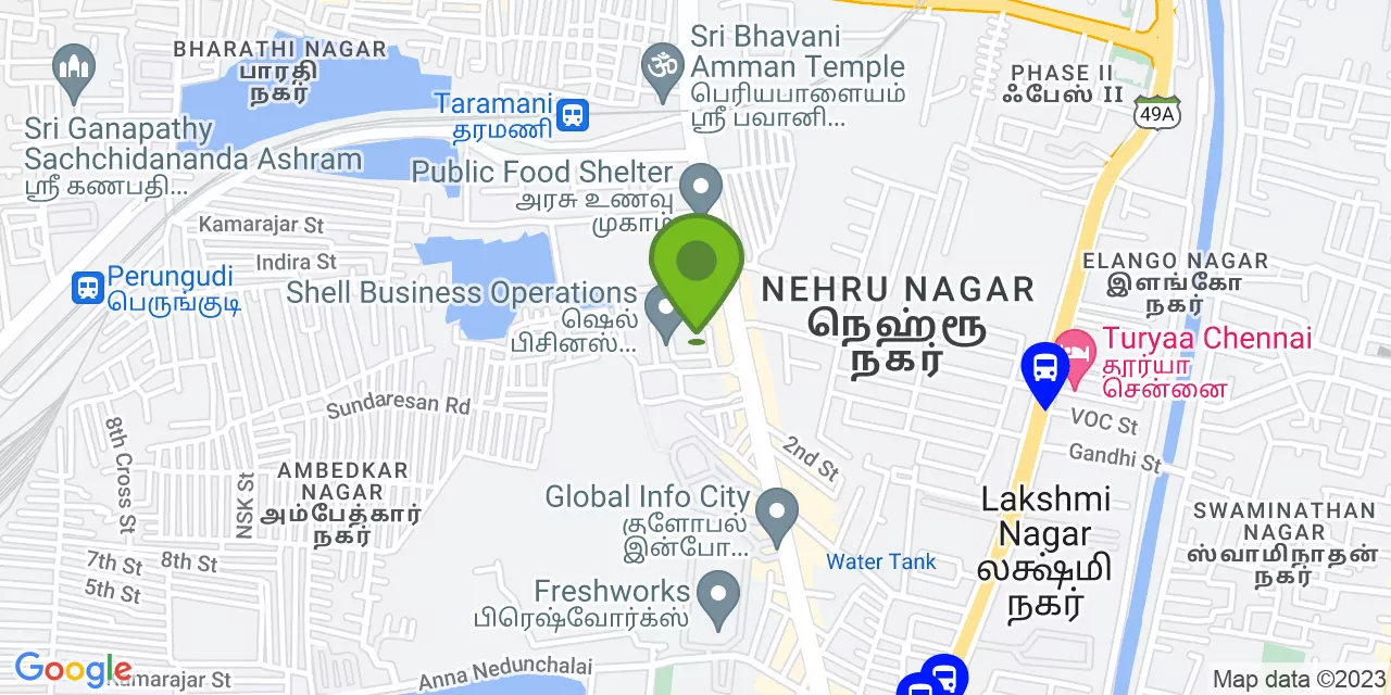 RMZ Milenia Business Park. Phase 2, Campus 4B, No 143, Dr. M.G.R Road ...