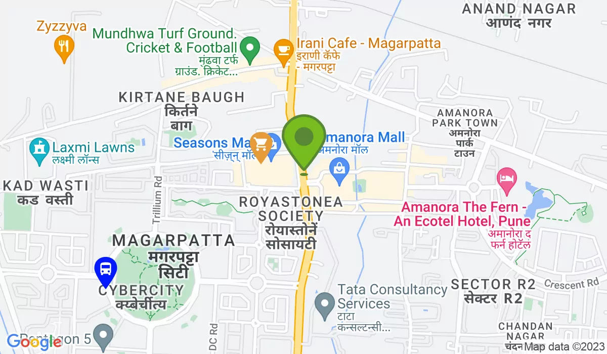 Business Center for Rent in Amanora Park Town, Pune