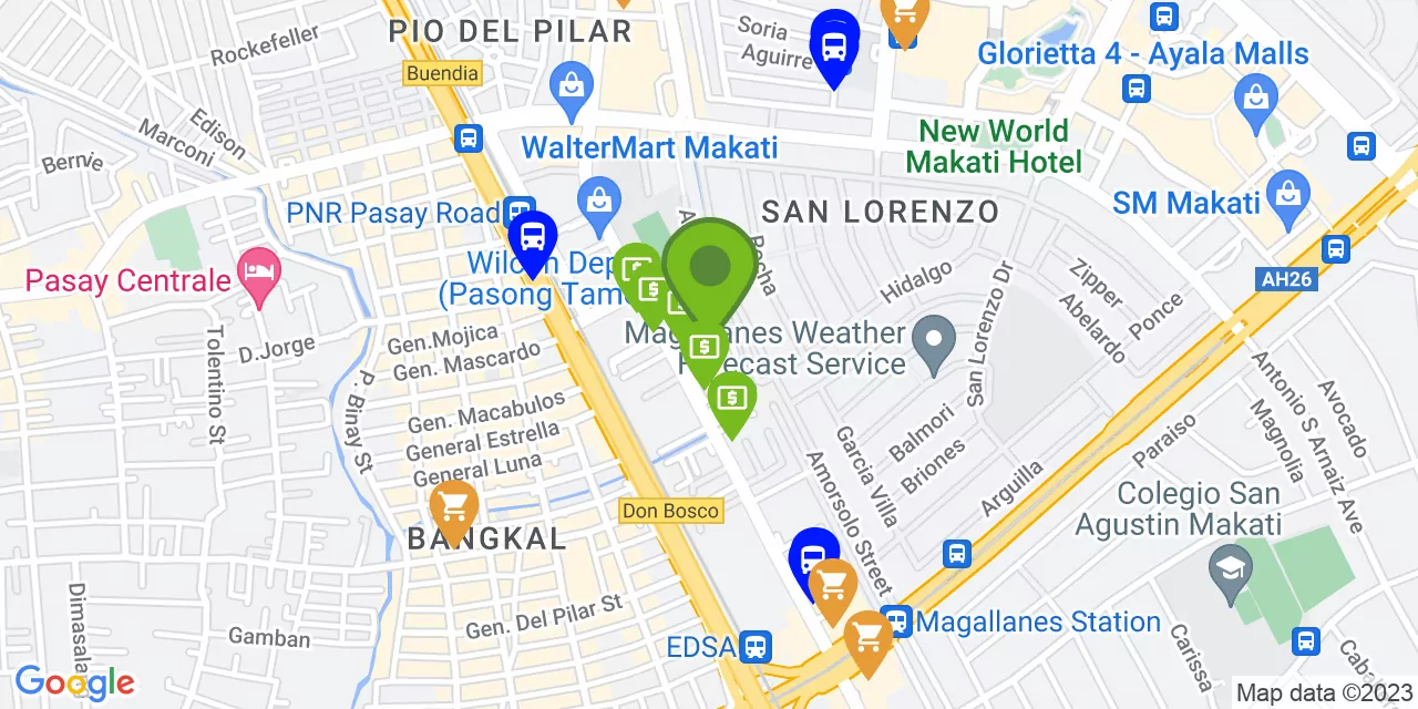 The Best Conference Venue for Rent in Left Wing 2nd Floor Molave Building MatchOffice.com