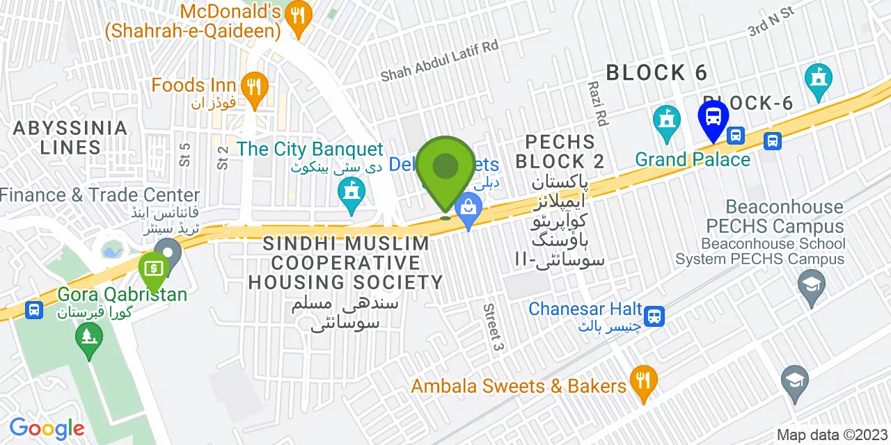 Coworking Office on Shahrah-e-Faisal Road, Karachi for Lease ...