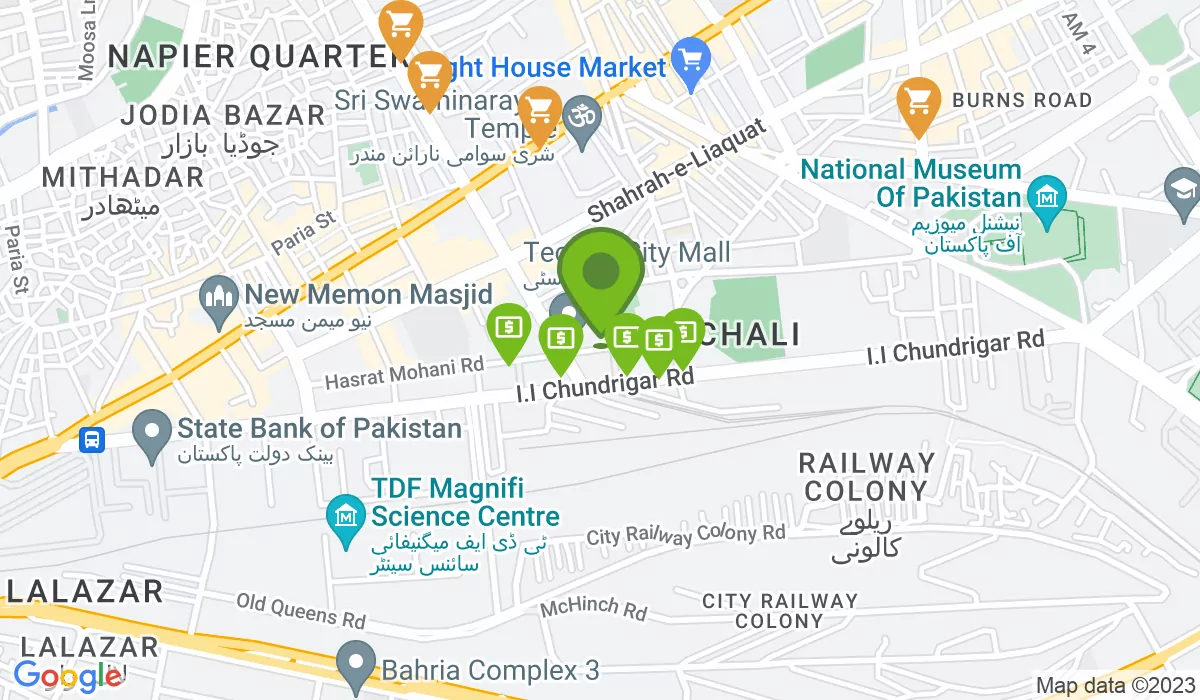 1/F Bahria Complex III, MT Khan Road — The Best Business Parks for ...