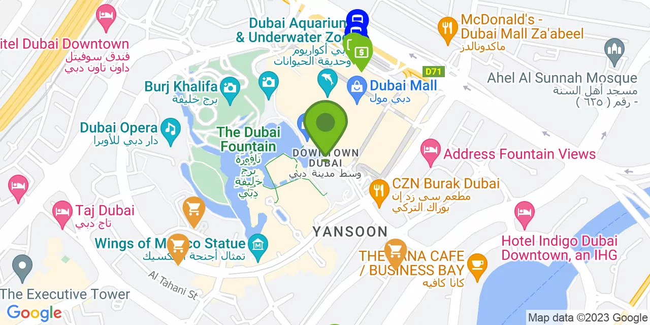 The Best Bussiness Suites for Rent at Level 22, Boulevard Plaza, Tower ...