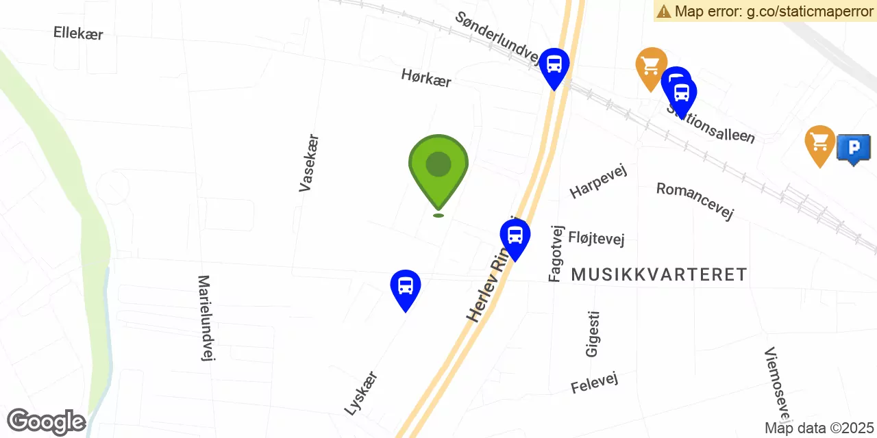 Hørkær 26 i Herlev - Kontorhotel | Lokalebasen.dk