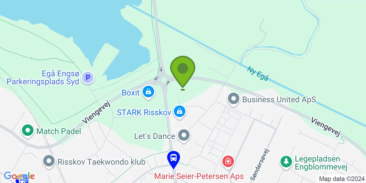 Mosevej 3 m.fl. i Risskov - Kontor til leje 910 m² | Lokalebasen.dk