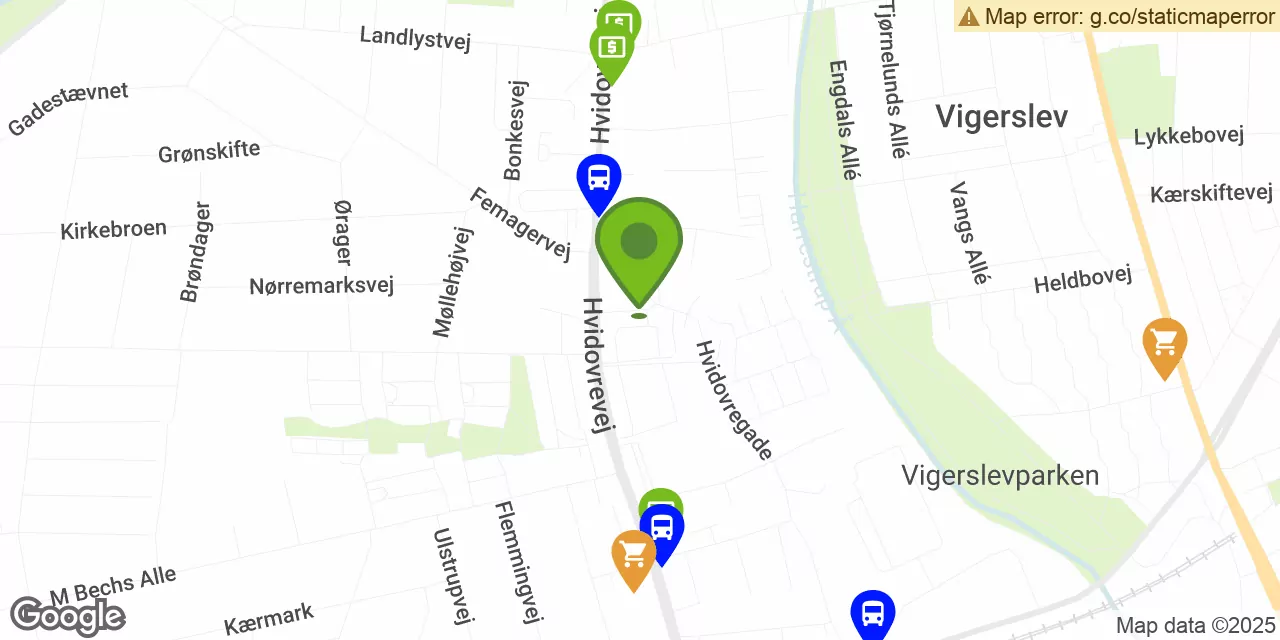 Hvidovre Torv 6 st i Hvidovre - Butik til leje 61 m² | Lokalebasen.dk