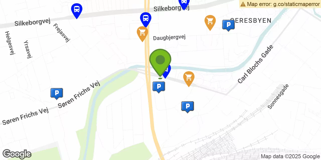 Søren Frichs Vej 25 i Aarhus C - Kontor til leje 490 m² | Lokalebasen.dk