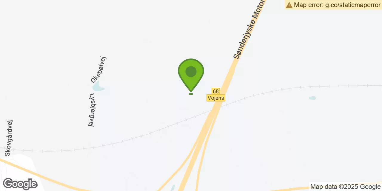 Solbakken 5 i Vojens - Kontor til leje 331 m² | Lokalebasen.dk