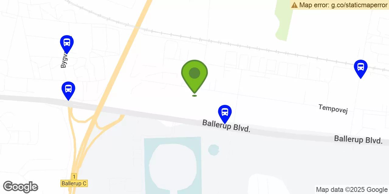 Tempovej 35-41 i Ballerup - Lagerhal til leje 2060 m² Lokalebasen.dk