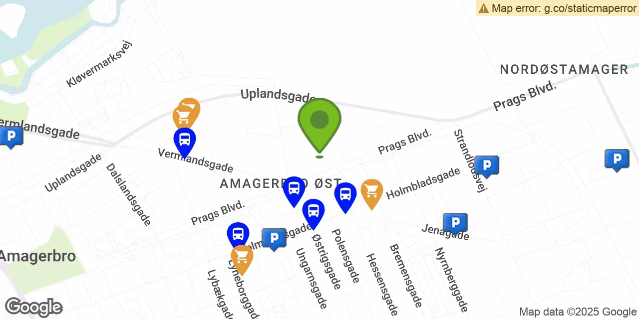 Prags Boulevard 49B i København S - Kontor til leje 495 m² | Lokalebasen.dk
