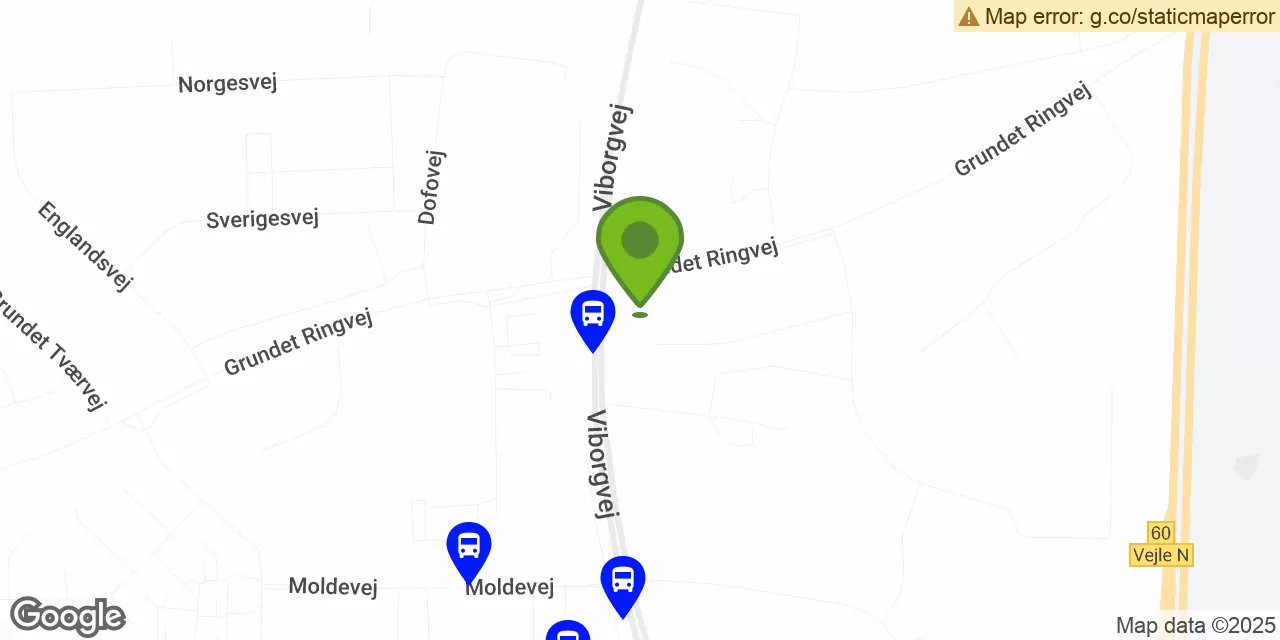 Karen Blixens Vej 6 i Vejle - Kontor til leje 25 m² | Lokalebasen.dk