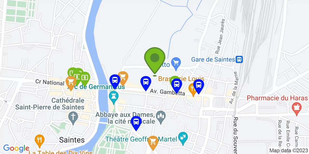 Prestigious Conference Room for Rent in 18 bd Guillet Maillet ...