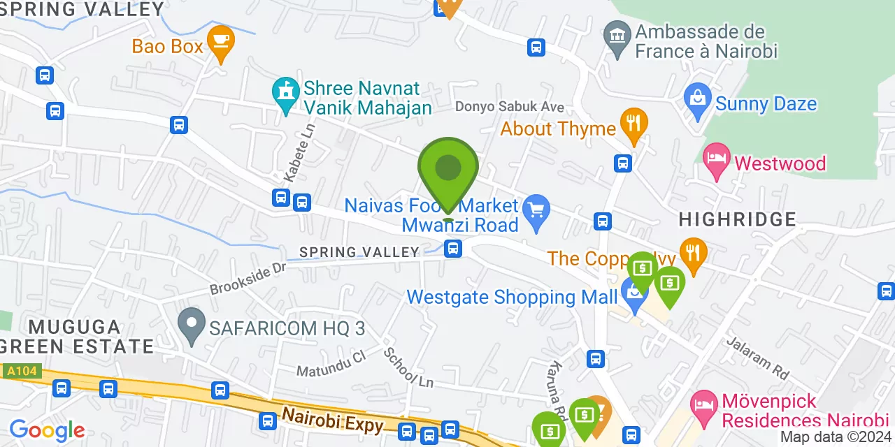 Lower Kabete Road, Westside Towers — Prestigious Bussines Suites for ...