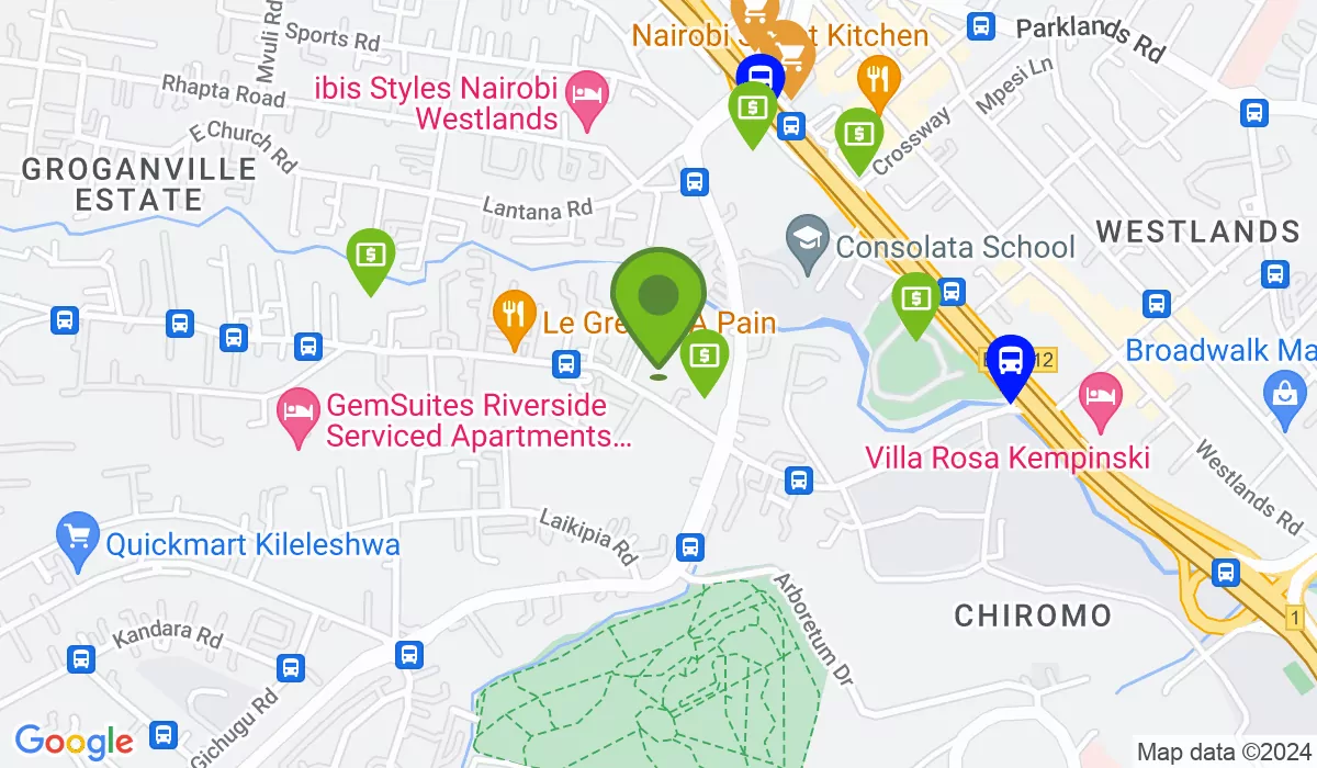 Co-Working on Delta Riverside Office Park, Nairobi for Rent ...