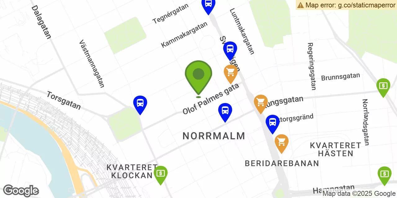 Drottninggatan 86 — Prestigious Business Parks for Lease in Norrmalm ...