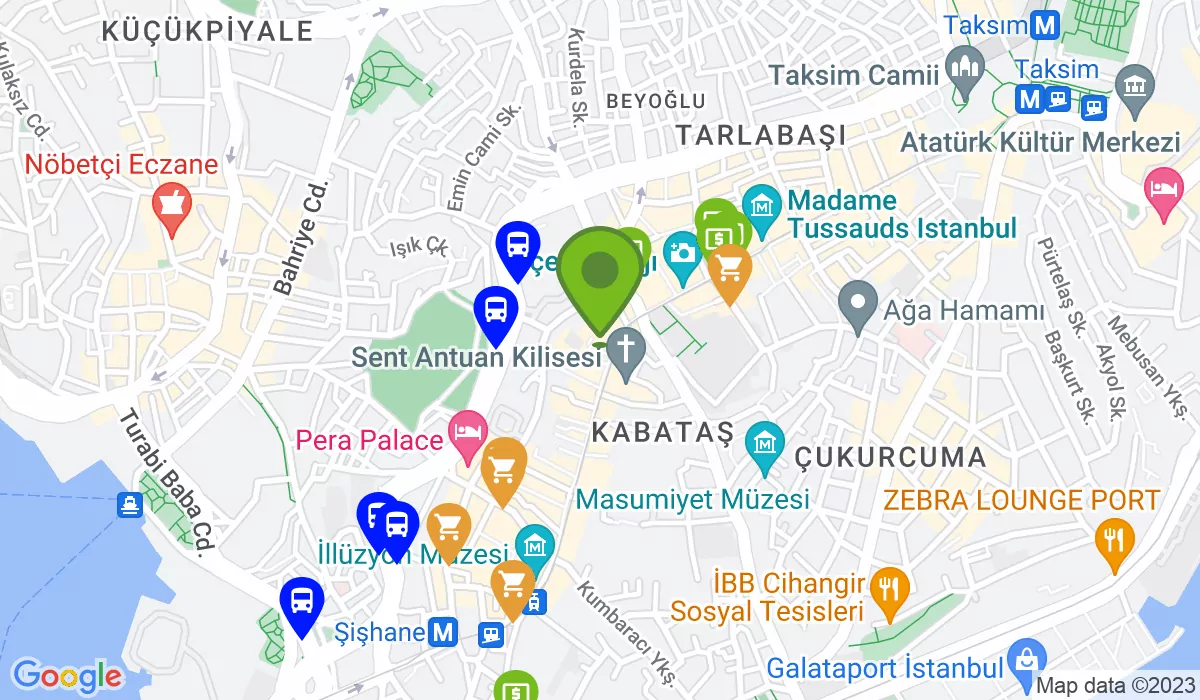 Asmalı Mescit Mah. Emir Nevruz Sok. No:2 Panaiya Apt. Kat:4 ...