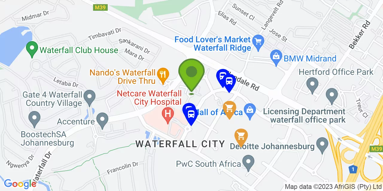 Premium Bussiness Suites for Lease at Building 4, Maxwell Office Park ...