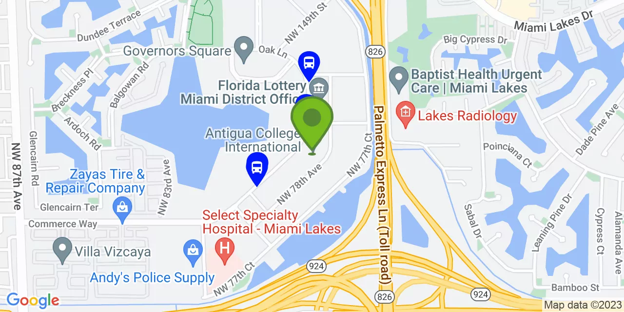 14505 Commerce Way — The Best Business Parks for Rent in Miami Lakes ...