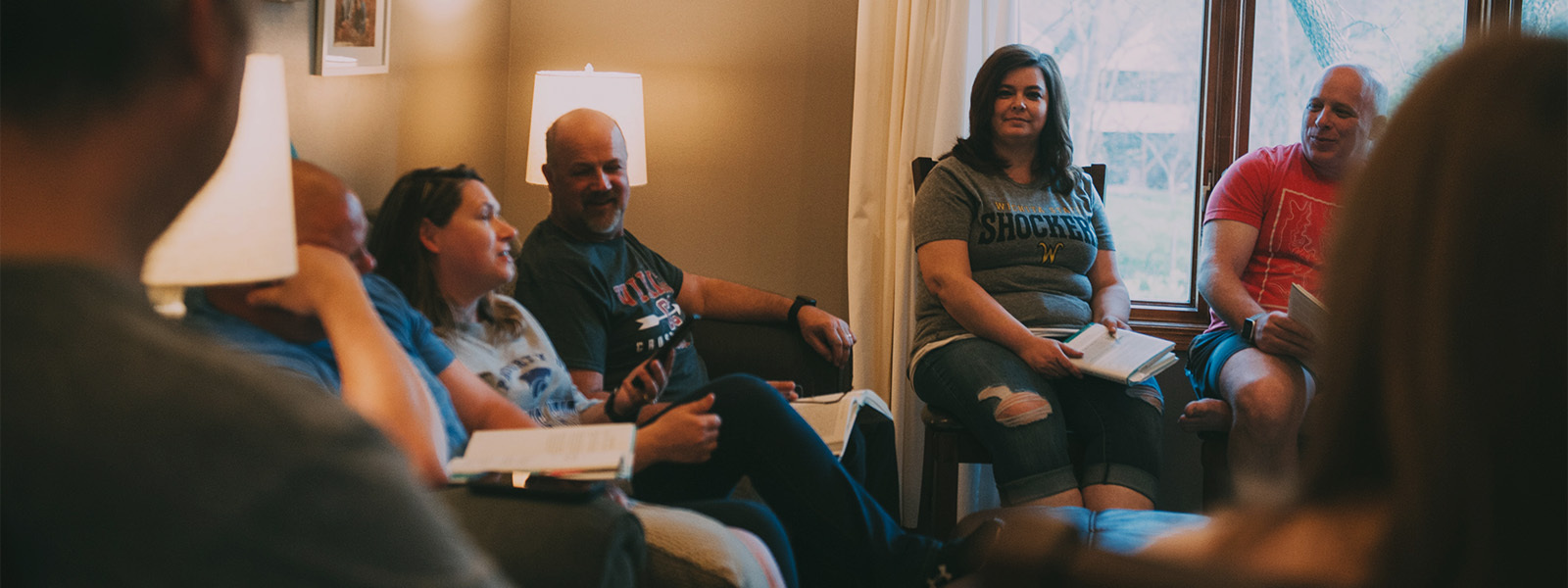 How to Make the Most of Your First Group Meeting | LCBC Church