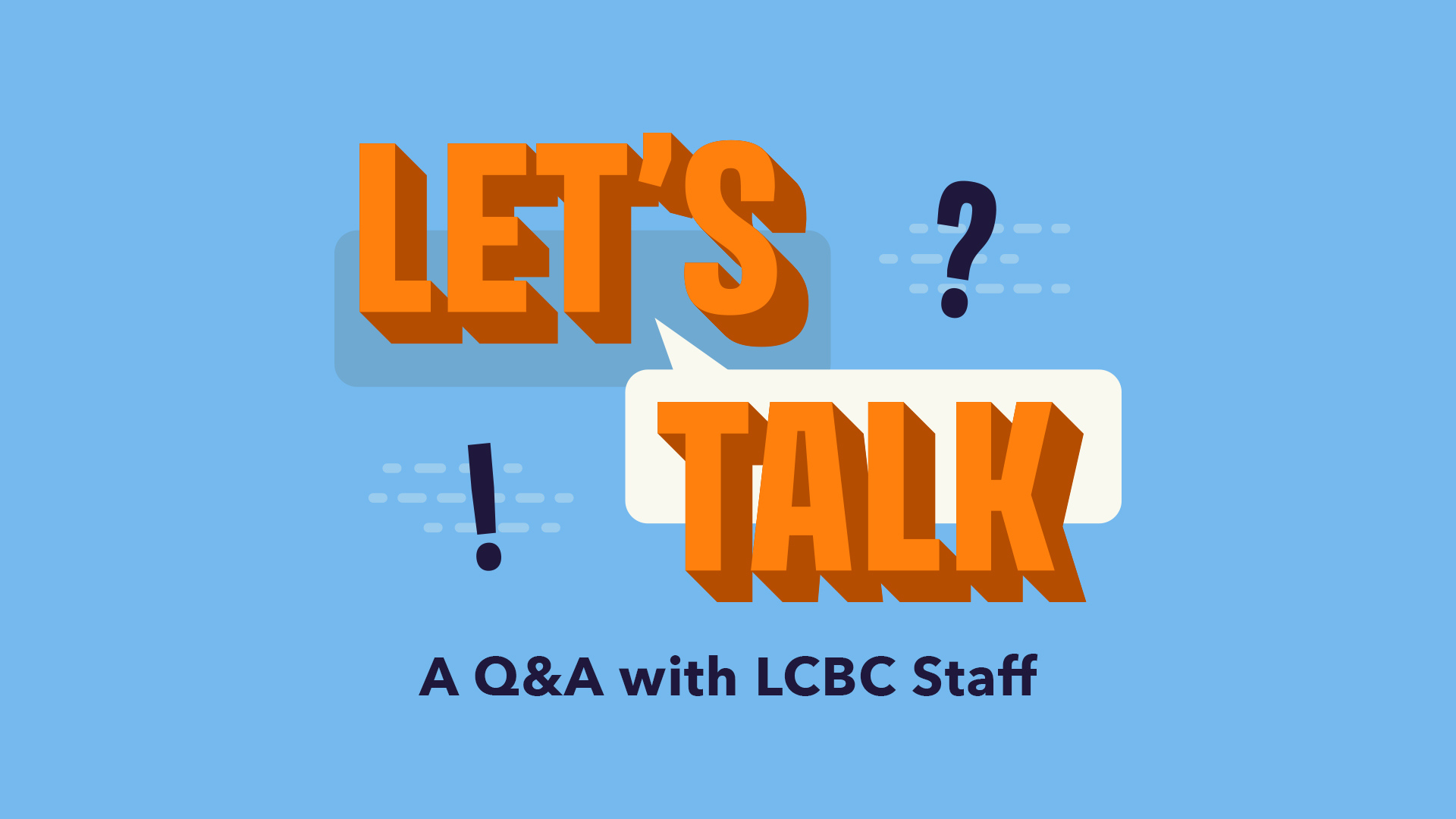 Studies | LCBC Church