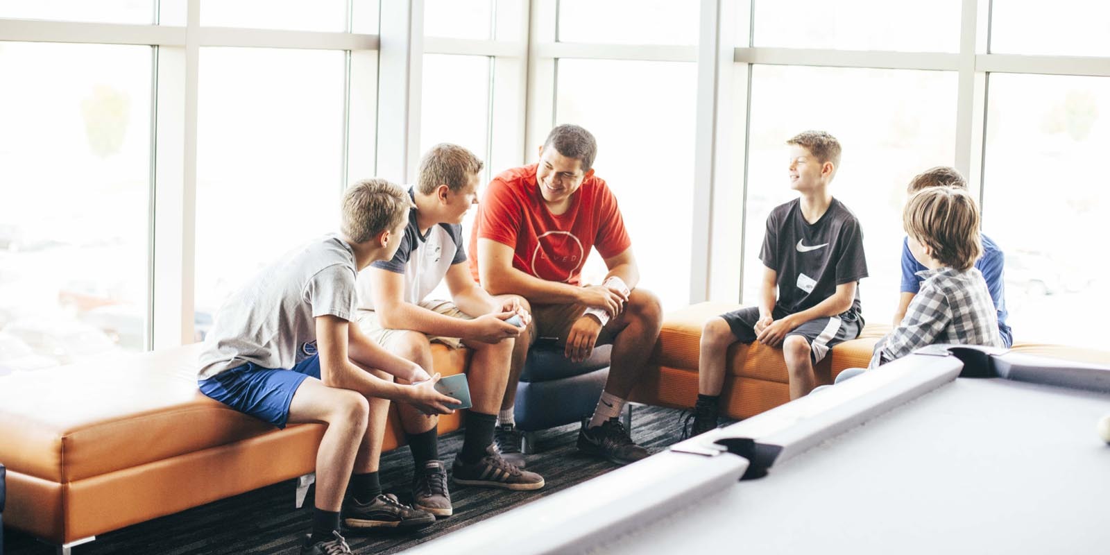 Students | LCBC Church