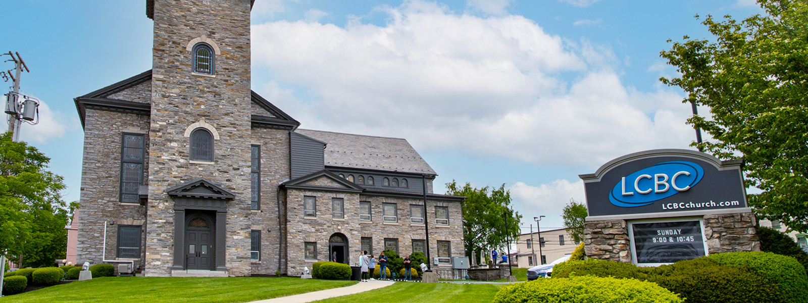 Lebanon | LCBC Church