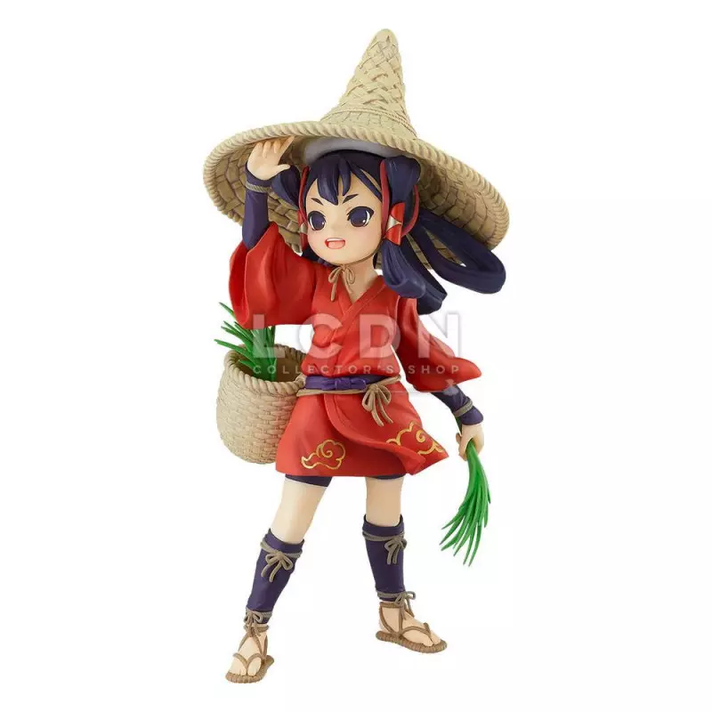 Sakuna Of Rice and Ruin Statue Pop Up Parade Princess Sakuna 16cm