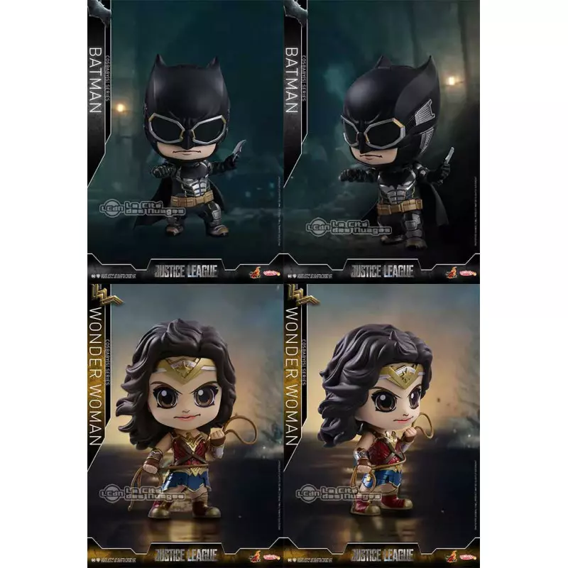 Cosbaby justice league store