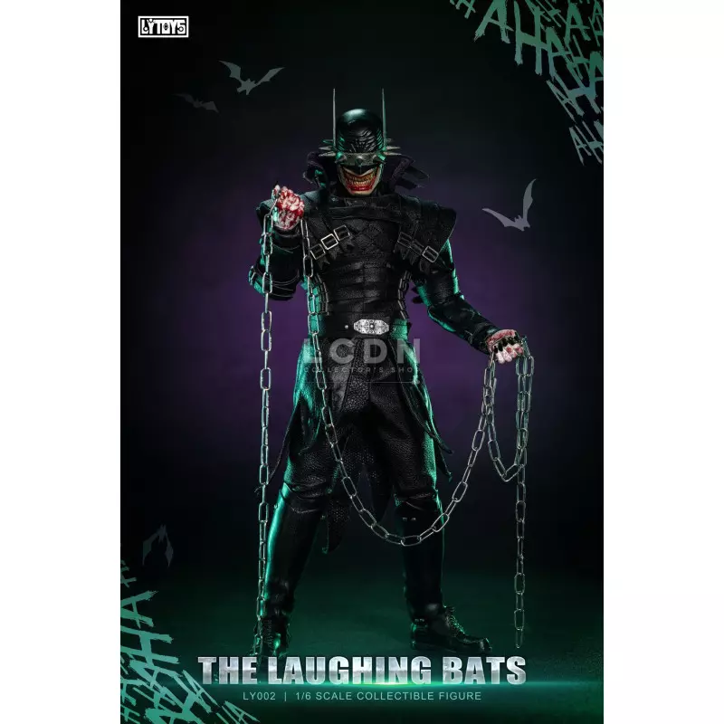 The Laughing Bats Collectible Action Figure 1/6 LYTOYS LY002
