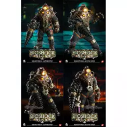 BioShock 2 Subject Delta Little Sister Regular Version 1 6 Collectible Figures Set 33cm 3Z0061