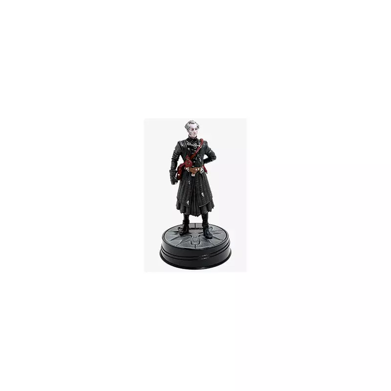 Witcher 3 Wild Hunt PVC Statue Regis Vampire Deluxe 20 cm