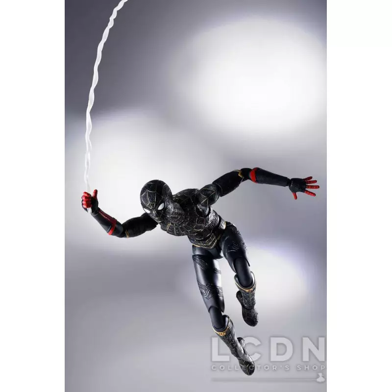 Sh figuarts spider man far from home stealth suit store