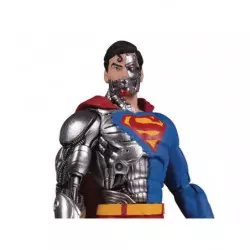 DC Essentials Action Figurine Cyborg Superman 17 cm