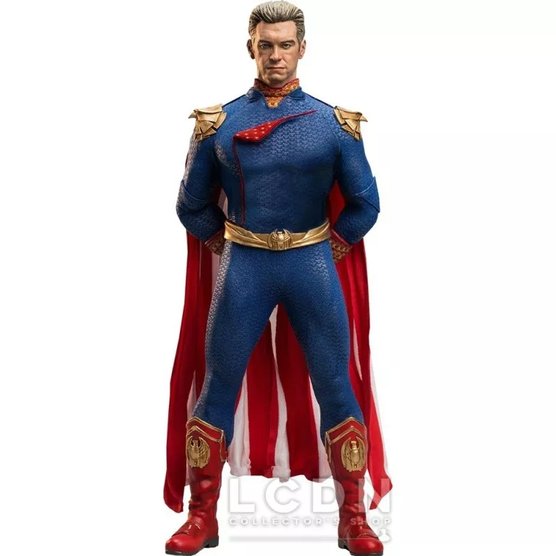 The Boys Collectible Action Figure 1/6 Homelander Normal Version SA0107 ...