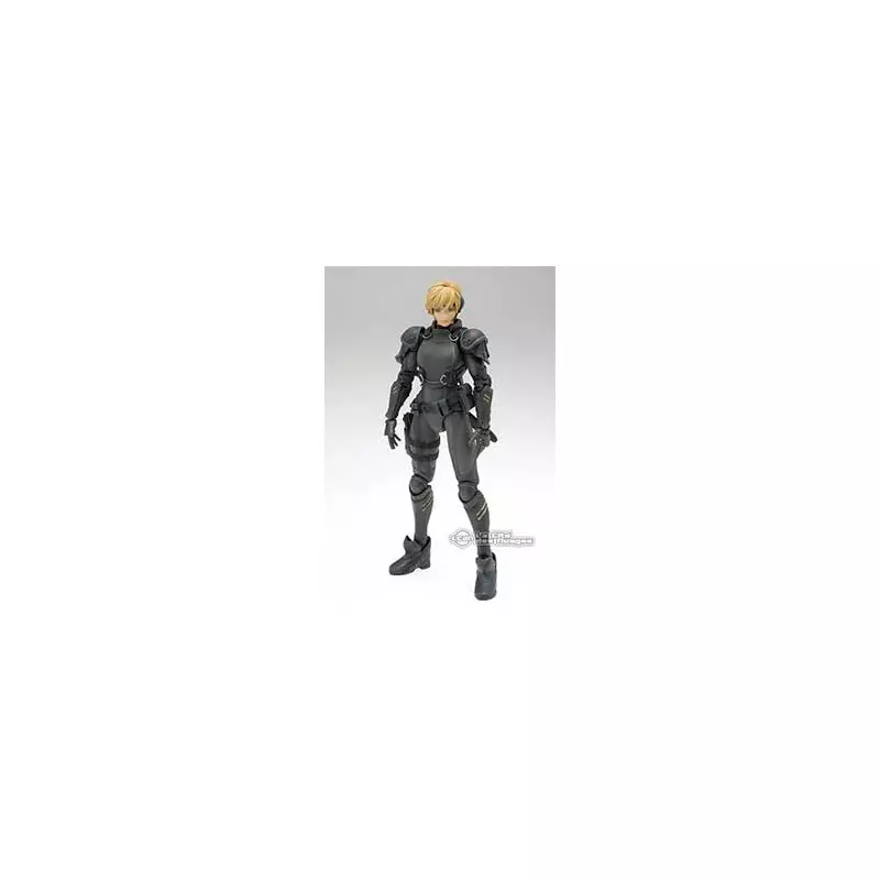 Appleseed EX Machina Deunan Knute 1/10 Action Figurine 16cm