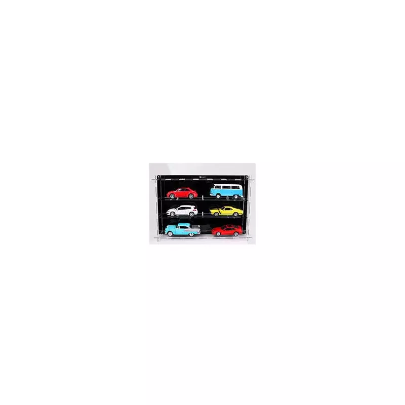 Atlantic Multicase 3x2 for 6 pieces 1/24 scale cars