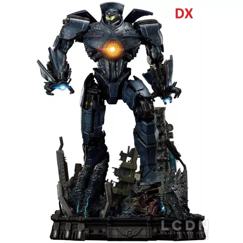 Pacific Rim Statue Gipsy Danger Deluxe Version 68cm