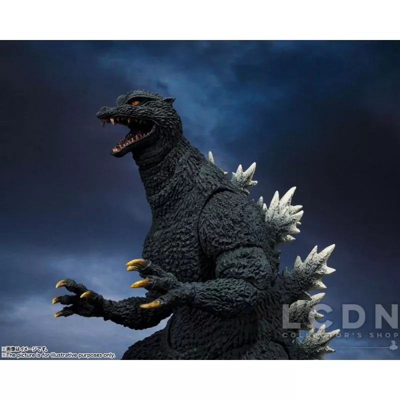 Godzilla Final Wars Action Figure S.H. MonsterArts Godzilla 2004 16cm
