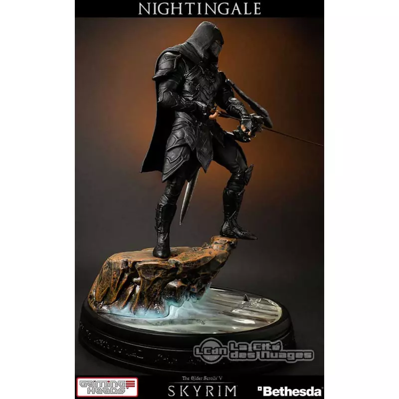 Skyrim Nightingale Nightingale Of Skyrim By Grantgoboom.deviantart.com