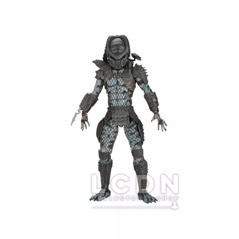 Predator 2 Action Figure Ultimate Warrior Predator (30th Anniversary) 20cm