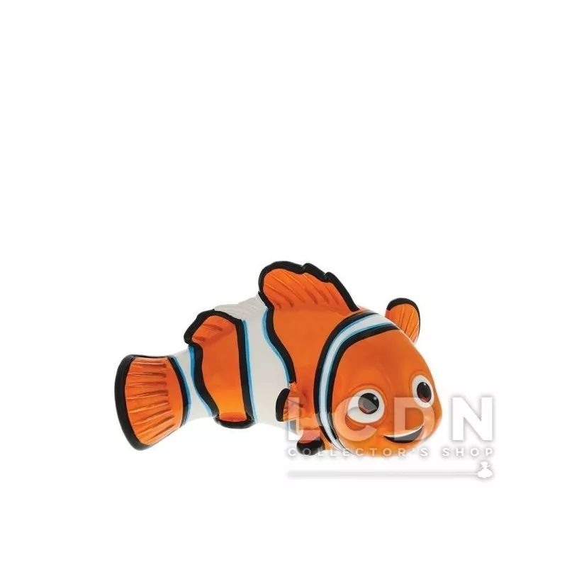 Disney Finding Nemo Statue Money Bank Sharkbait 17cm