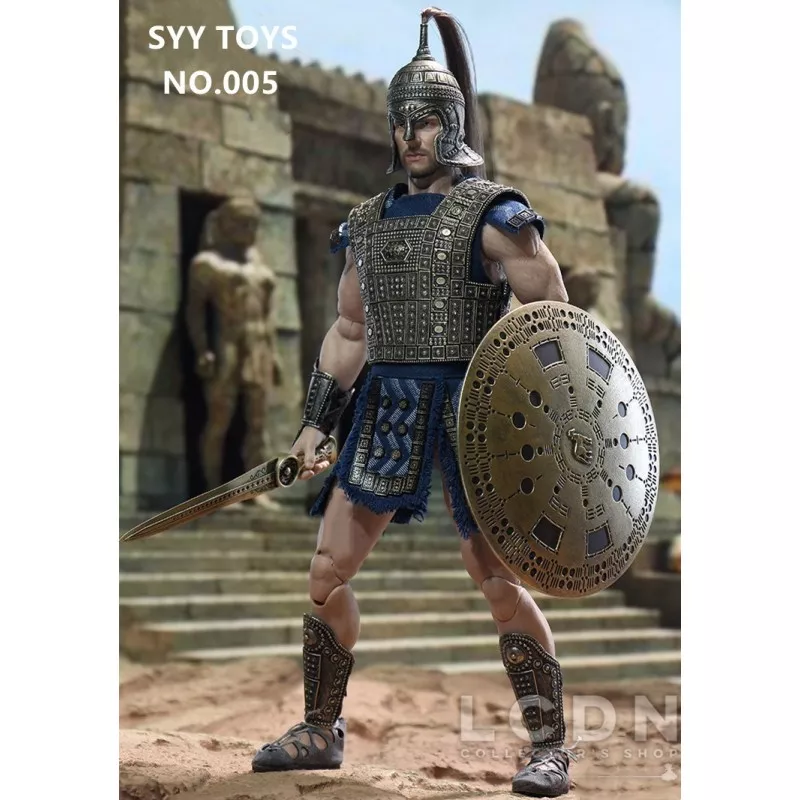 Trojan Warrior