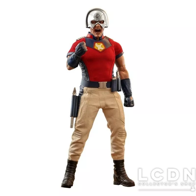 Hot Toys TMS071 Peacemaker Collectible Action Figure 1/6 Peacemaker ...