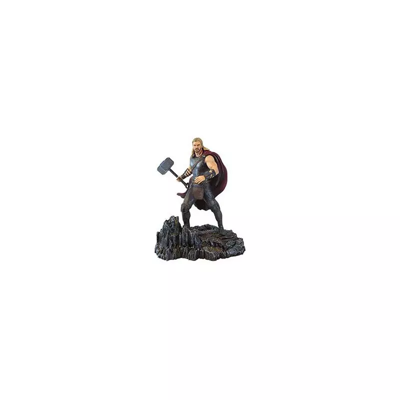 Thor Ragnarok Marvel Gallery PVC Statue Thor 25 cm